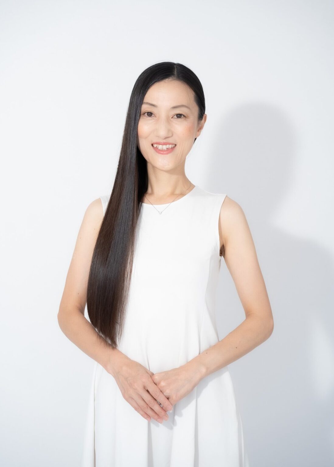 Saya | Silk Hair Parts Model Agency | 髪専門パーツモデル事務所 silk