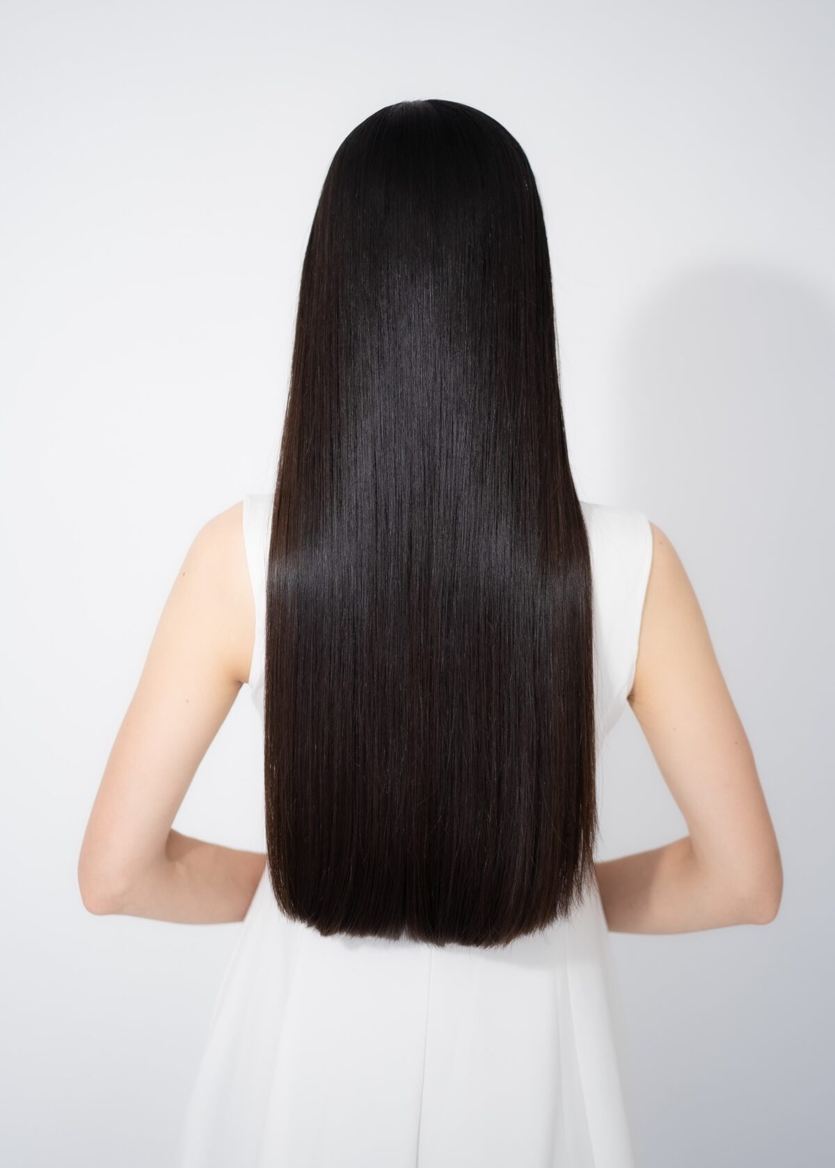 Saya | Silk Hair Parts Model Agency | 髪専門パーツモデル事務所 silk