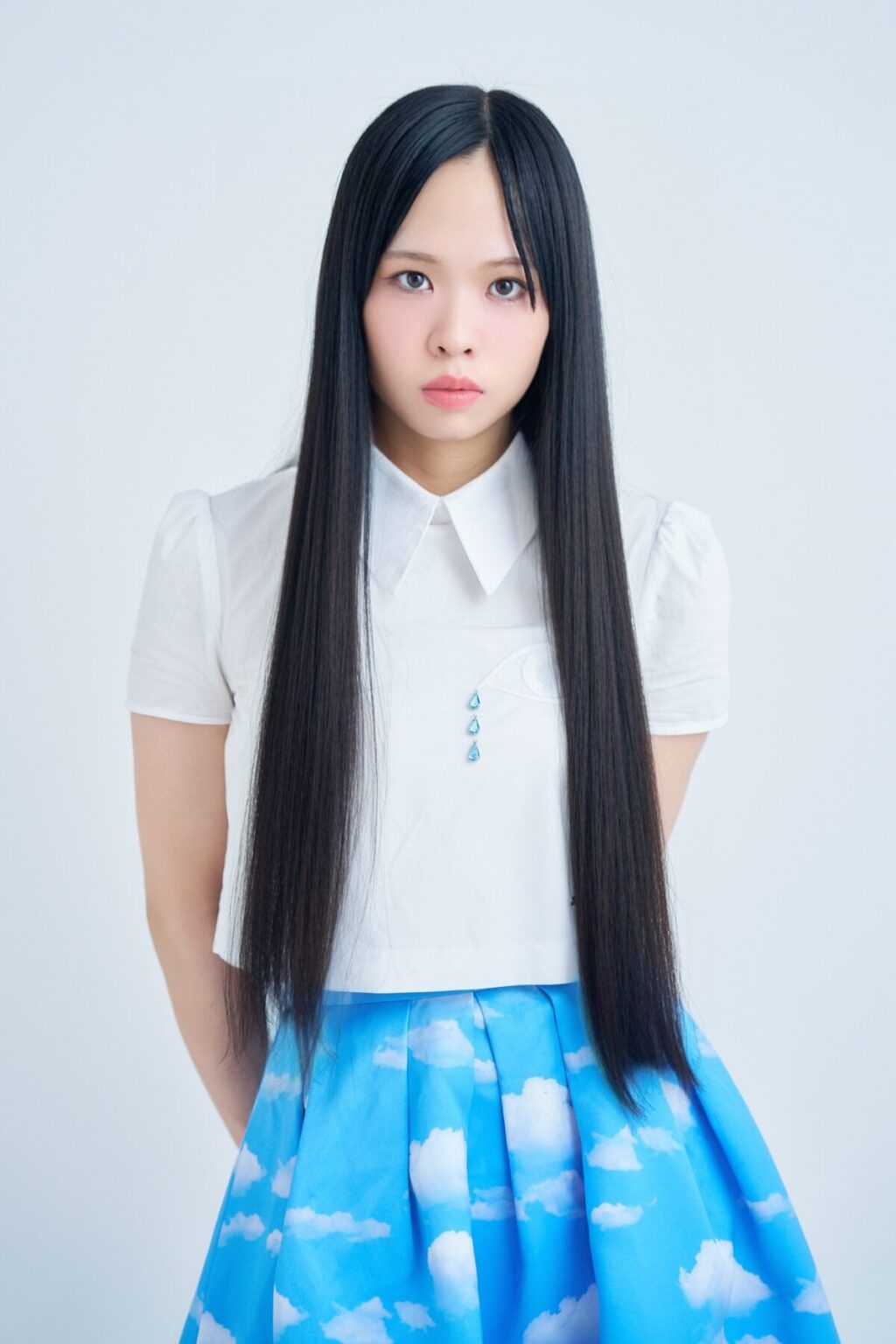 Silk Hair Parts Model Agency | 髪専門パーツモデル事務所 silk